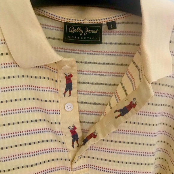 Bobby Jones | Shirts | Bobby Jones Golf Collection Buy Two Of The Bobby ...